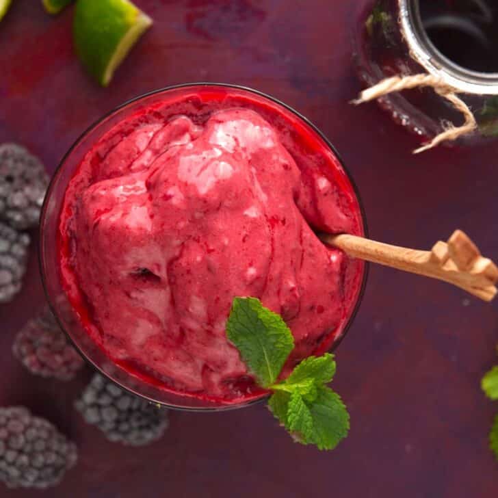 Kale Smoothie - SoSmoothie