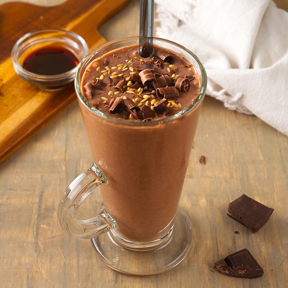 Kiwi Smoothie - SoSmoothie