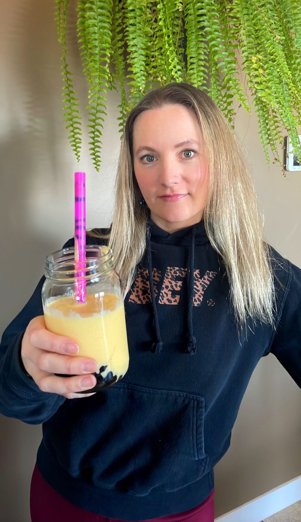 Boba Smoothie - SoSmoothie
