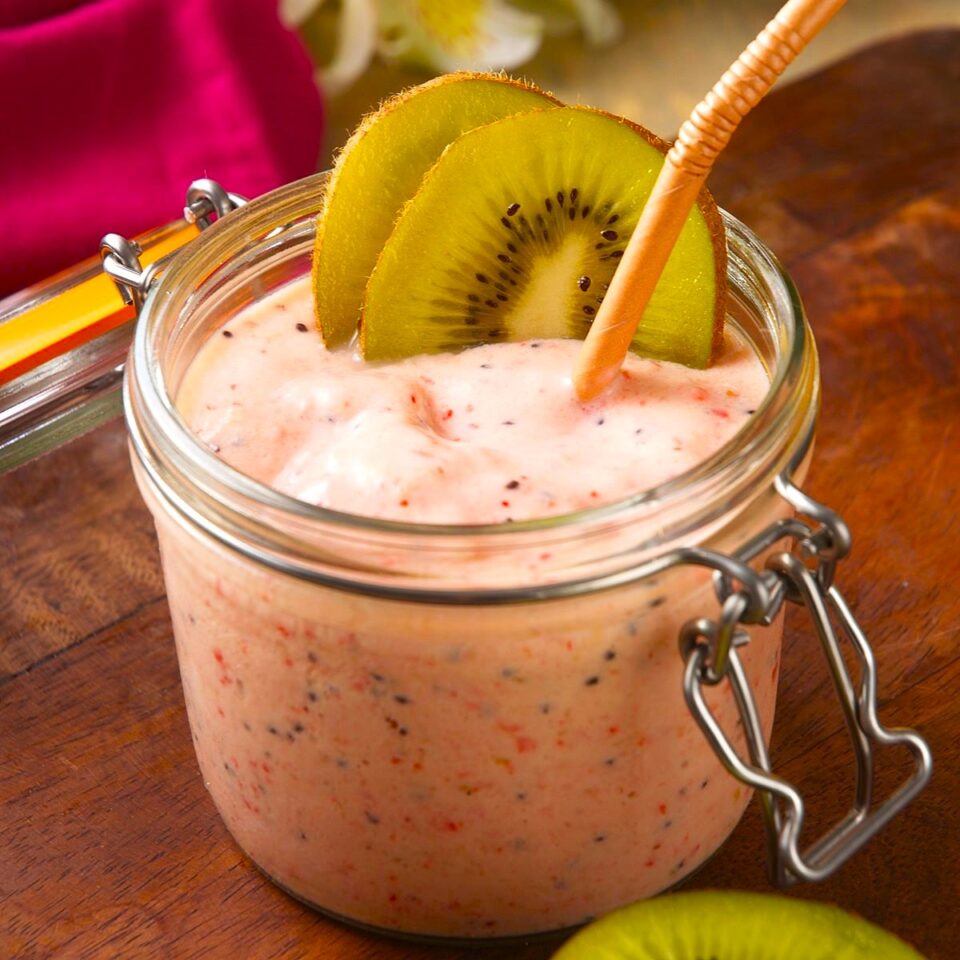Chocolate Banana Smoothie - SoSmoothie