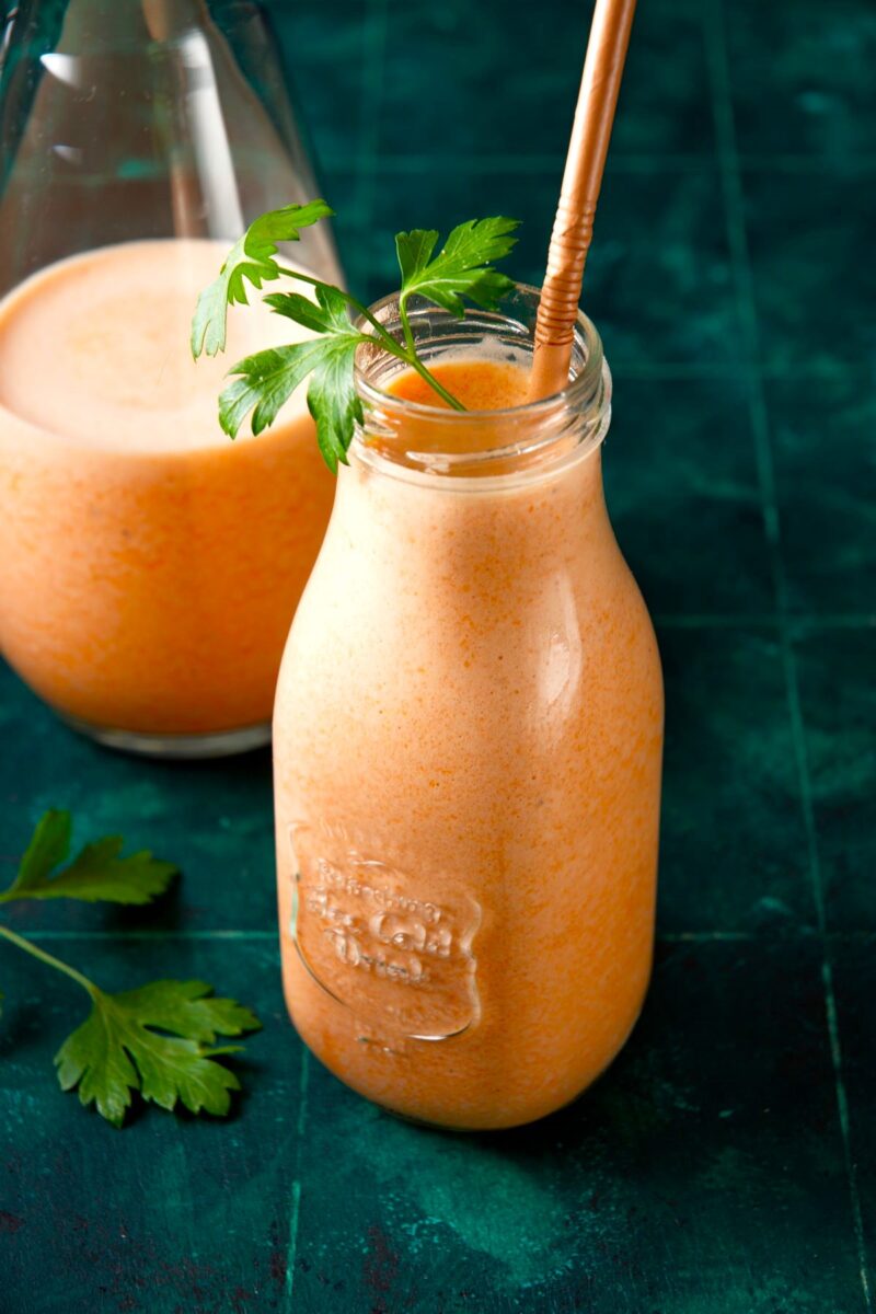 Carrot Smoothie - SoSmoothie