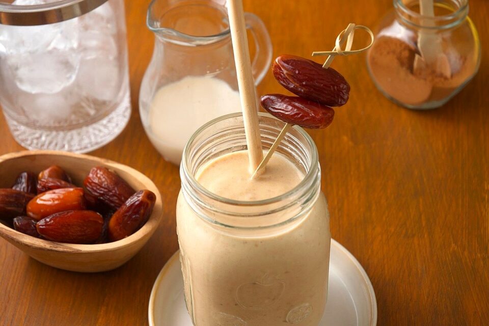Date Smoothie - SoSmoothie