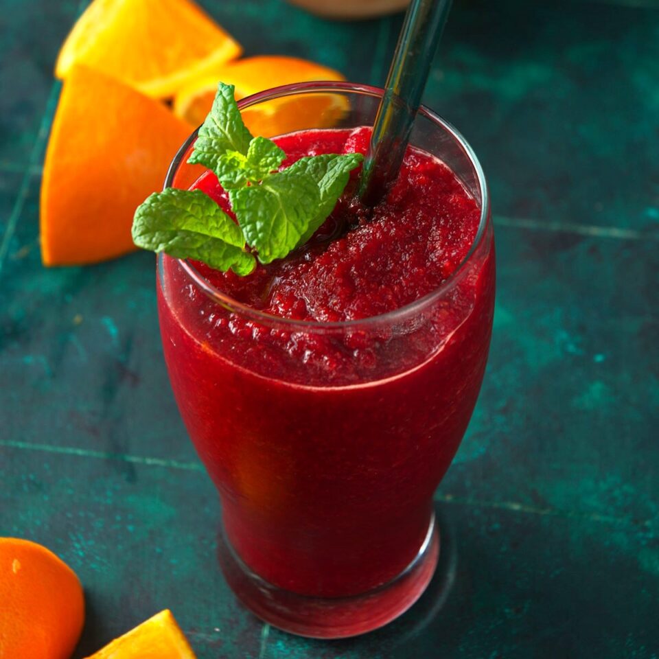 Celery Smoothie - SoSmoothie